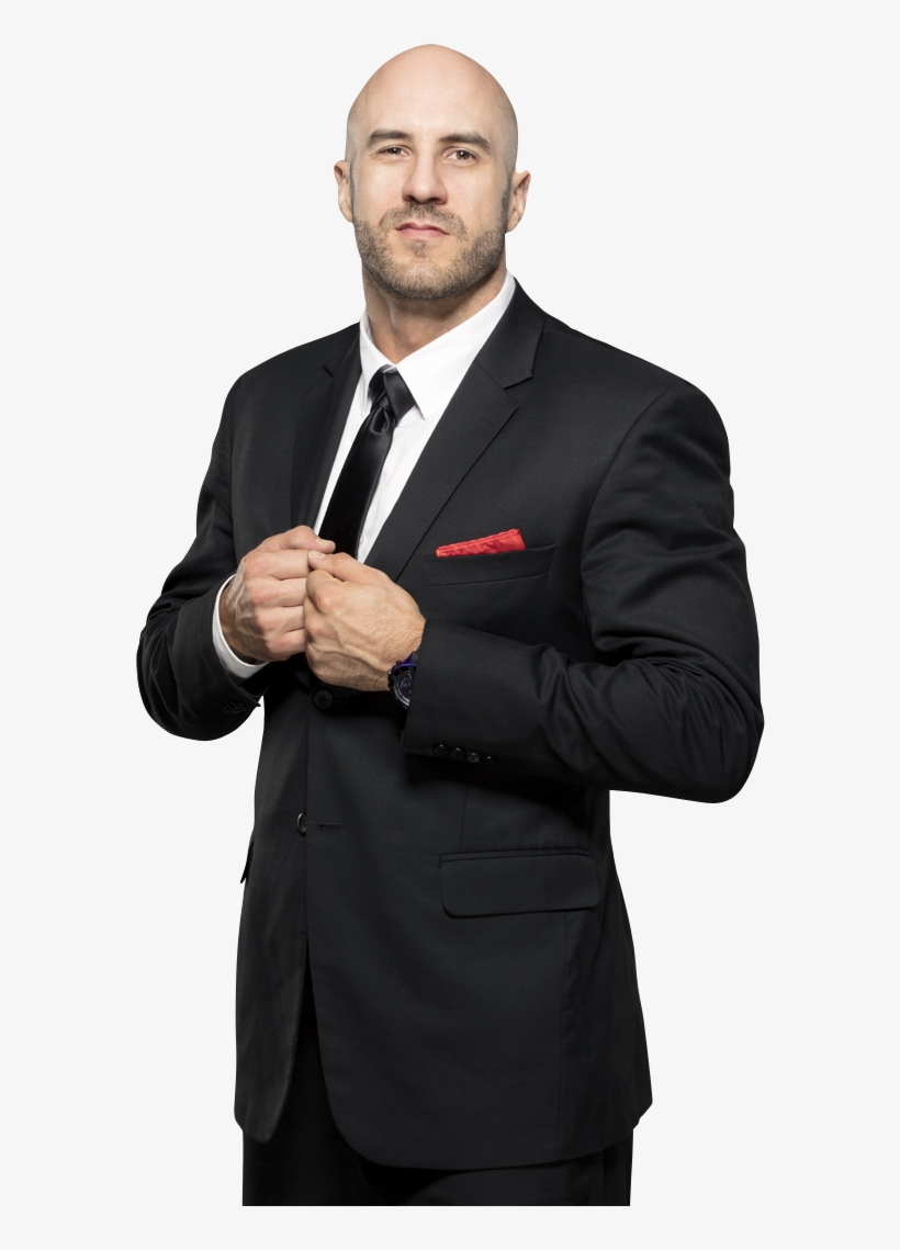Wwe Cesaro Render