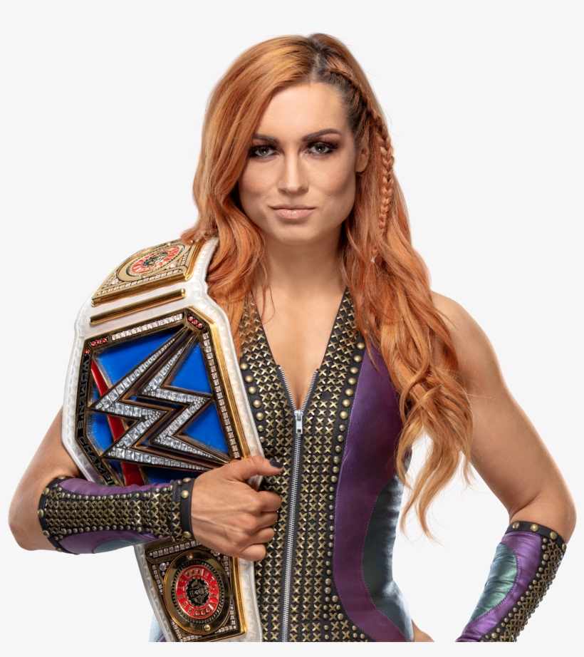 Com Profile Photo - Becky Lynch Transparent PNG - 500x354 - Free ...