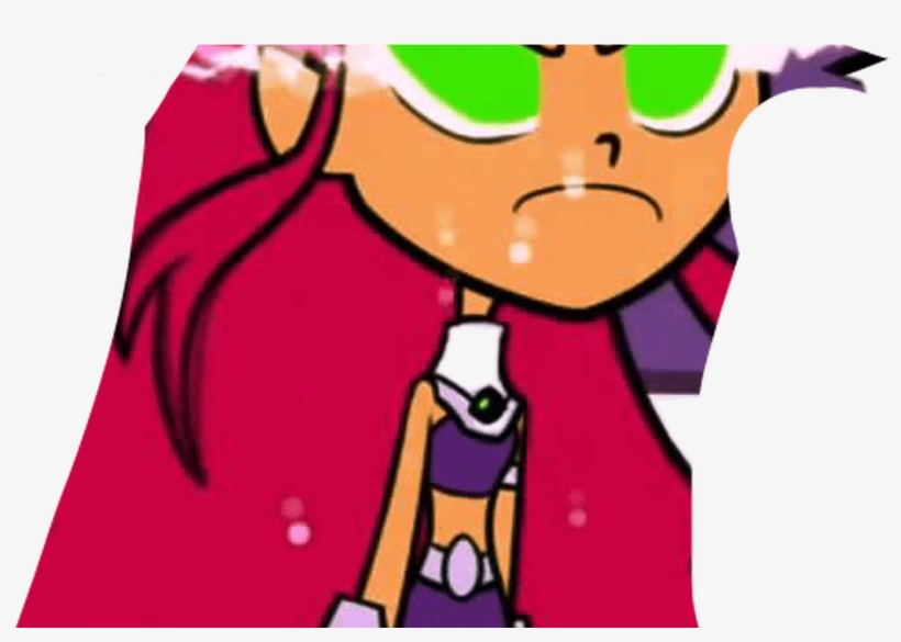 Starfire Rage Triggered 1000% Angry Blast Freetoedit - Starfire ...