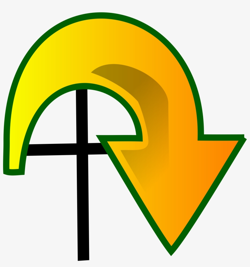 Big Image - Symbol For A Right Action Transparent PNG - 2300x2342 ...