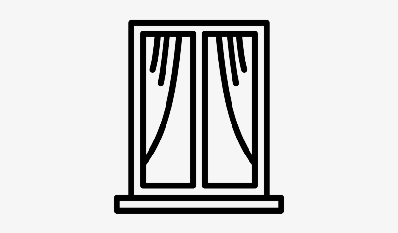 Download Window Frame Vector - HD Transparent PNG - NicePNG.com