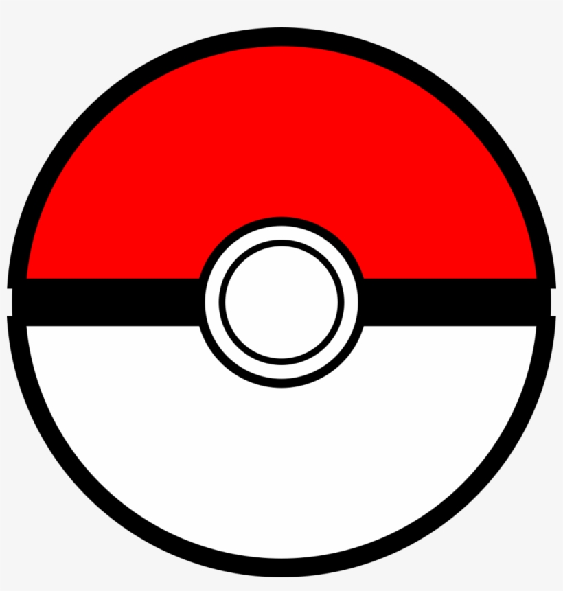 Pokemon Ball 2d Png Transparent PNG - 1022x1024 - Free Download on NicePNG