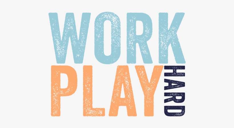 Work Hard Play Hard Logo