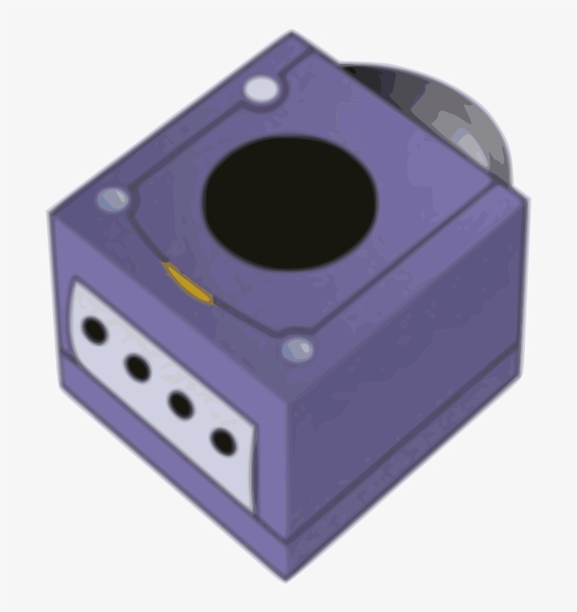Gamecube Png Transparent PNG - 1697x2400 - Free Download on NicePNG