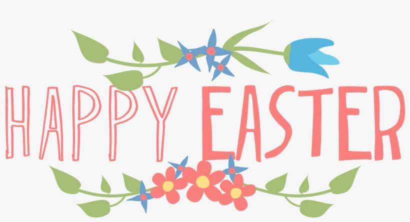 Download Happy Easter Sign - Happy Easter Banner Png - HD Transparent ...