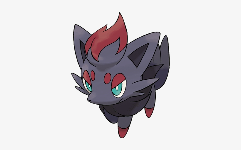 Zorua - Pokemon Zorua Transparent PNG - 475x475 - Free Download on NicePNG