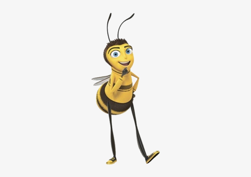Bee Movie Barry Benson