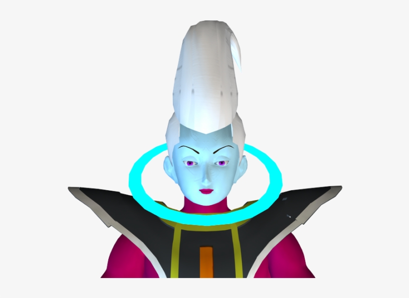 Whis - Illustration Transparent PNG - 600x516 - Free Download on NicePNG