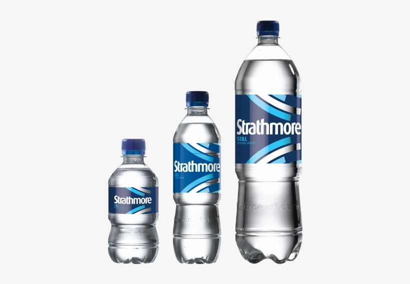 Download Still - Plastic Bottle - Strathmore Still Water 500ml - HD ...