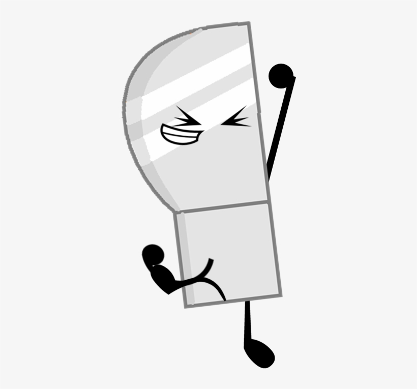 Download Bread Knife - Tetris Block Bfdi - HD Transparent PNG - NicePNG.com