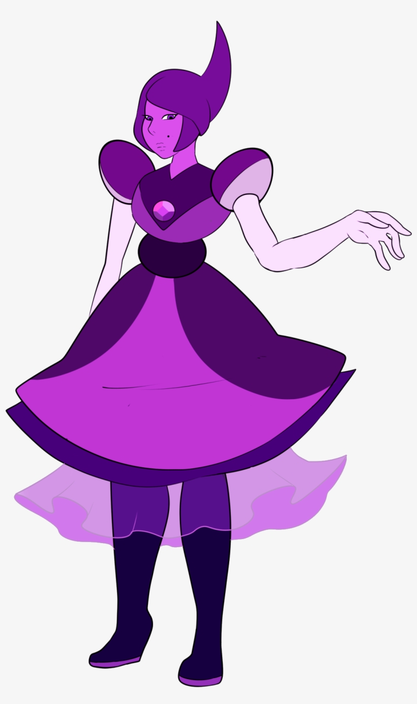 Violet Diamond - Illustration Transparent PNG - 1150x1850 - Free ...