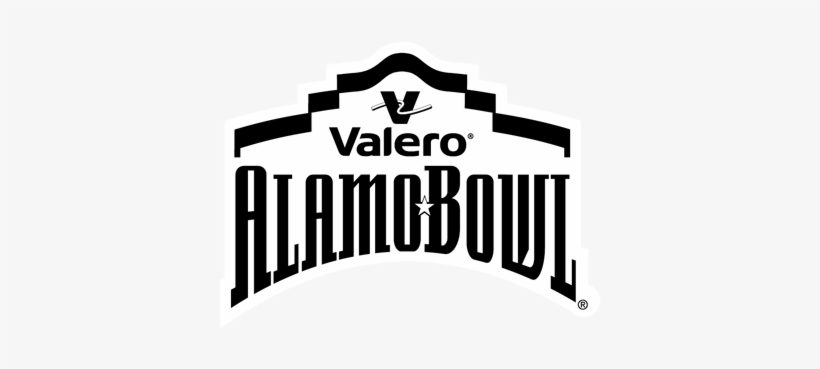 Valero Alamo Bowl Logo Transparent PNG - 407x312 - Free Download on NicePNG