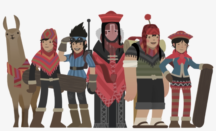 Alto's Adventure Concept Art - Alto Adventure Transparent PNG ...