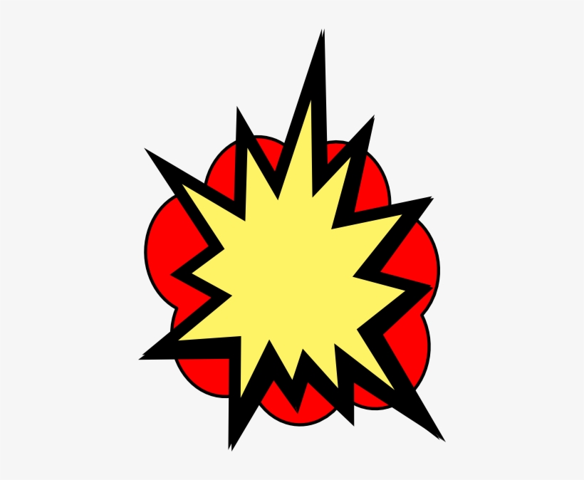 Explosions Clipart Kapow - Pow Clip Art Png Transparent PNG - 432x594 ...