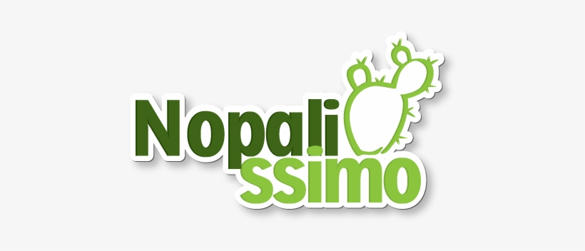 Download Nopalisimo - Logo De Nopal - HD Transparent PNG - NicePNG.com