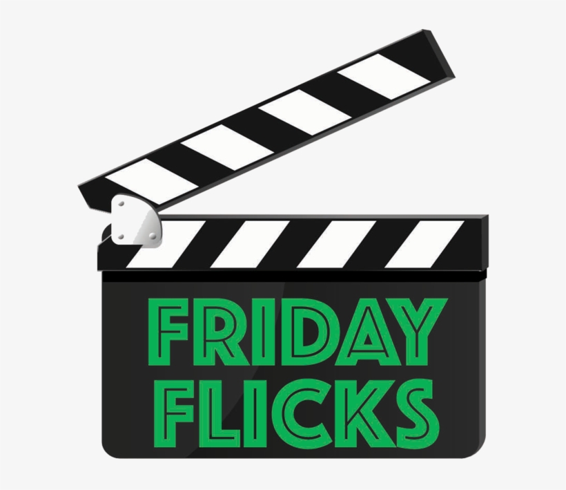 Friday Flicks Logo Transparent PNG - 1000x750 - Free Download on NicePNG