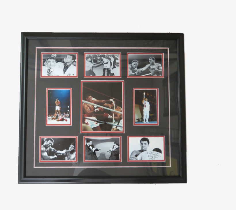 Muhammad Ali Transparent PNG - 1000x667 - Free Download on NicePNG