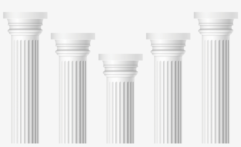 Five Pillars Of Technology - Column Transparent PNG - 1920x969 - Free ...