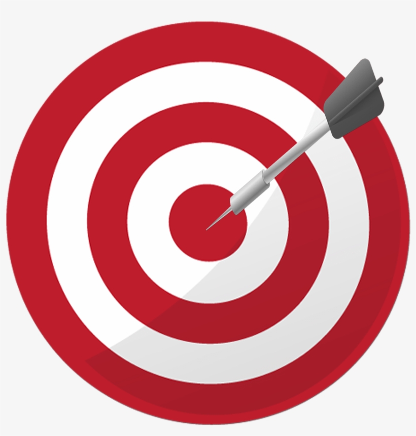 Specific Advertising - Target Upsc Transparent PNG - 1280x1280 - Free ...