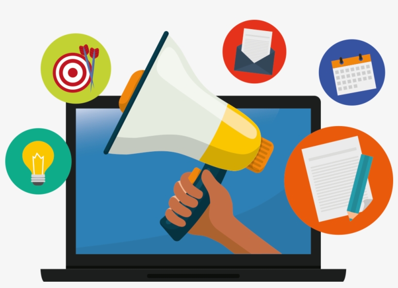 7 Effective Methods To Achieve Your Target Market - Divulgação Png ...