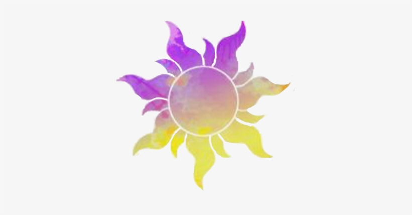 Download Tangled Sun - HD Transparent PNG - NicePNG.com