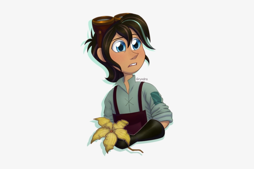 Varian From Tangled, I Hope He Appear In The Season - Tangled ...