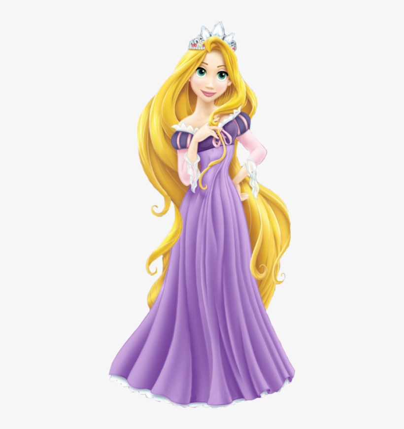 Download Rapunzel - Disney Princess Rapunzel - HD Transparent PNG ...