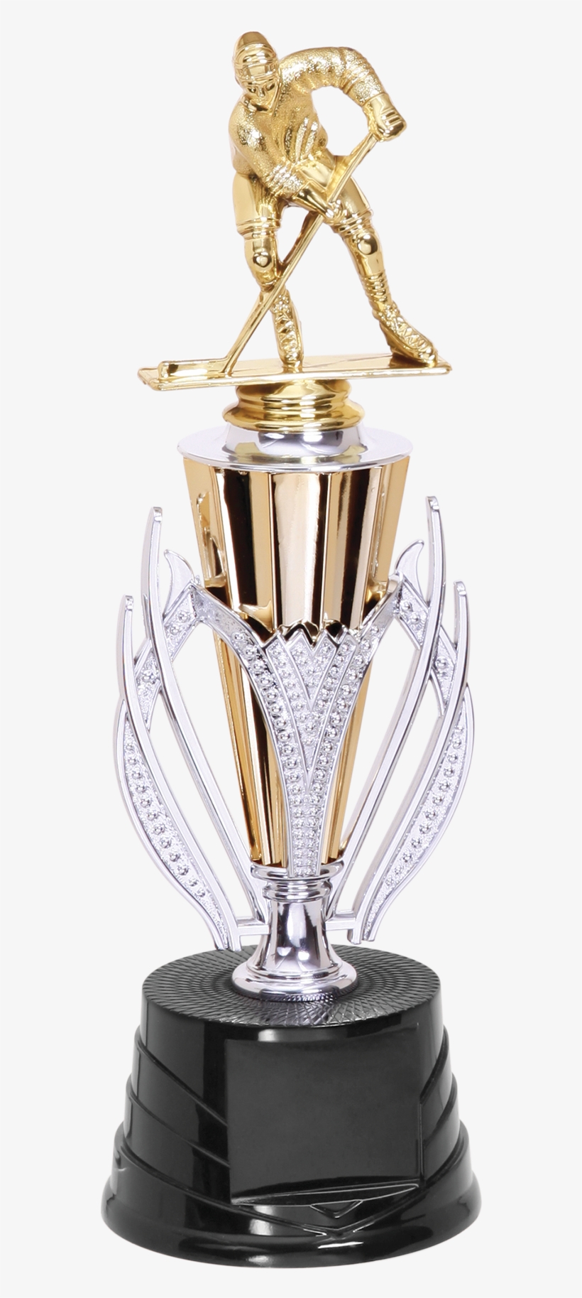 Download Hockey Cup Trophy - Trophy - HD Transparent PNG - NicePNG.com
