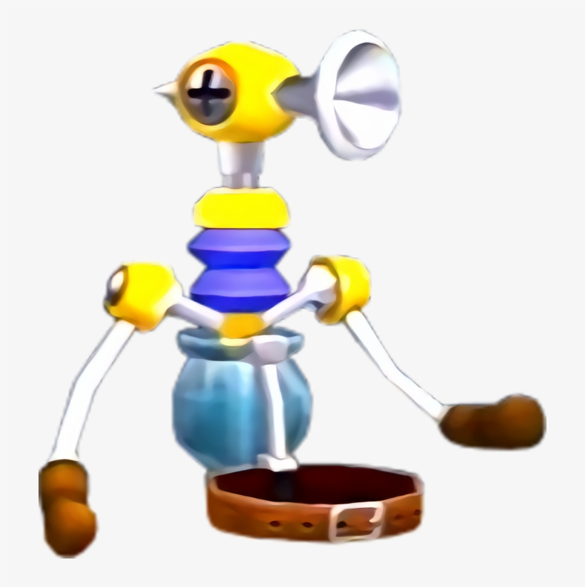 487kib, 712x744, Fludd - Super Mario Sunshine Fludd Png Transparent PNG ...