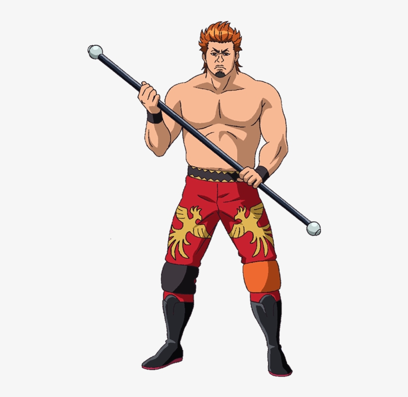 Yohi Hachi Tiger Mask W - Aquaman Transparent PNG - 800x800 - Free ...
