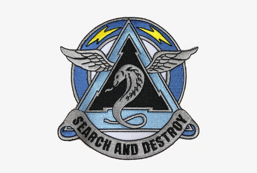 Us Army 307th Attack Helicopter Battalion- No Velcro - Emblem ...