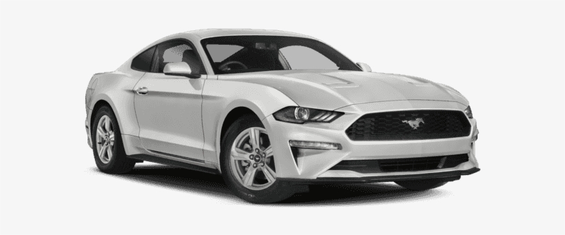 New 2018 Ford Mustang Ecoboost - 2018 Mustang Transparent PNG - 640x480 ...