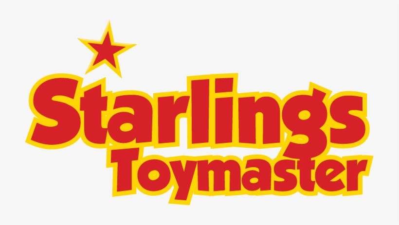 Starlings Toymaster Logo - Puppy Paws Going To Be A Big Throw Blanket ...
