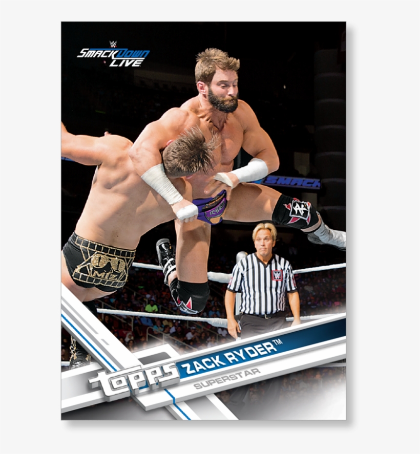 Zack Ryder - Wwe Transparent PNG - 1440x975 - Free Download on NicePNG