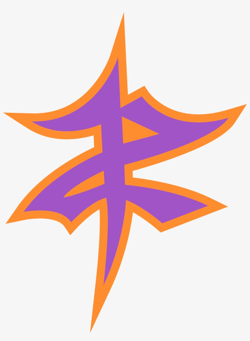Zack Ryder Logo 2 By Kristin - Wwe Zack Ryder Logo Transparent PNG ...