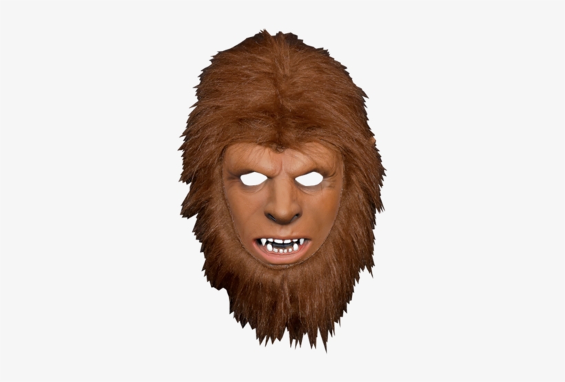 Child Werewolf Mask By Don Post - Werewolf Child Costume Transparent ...