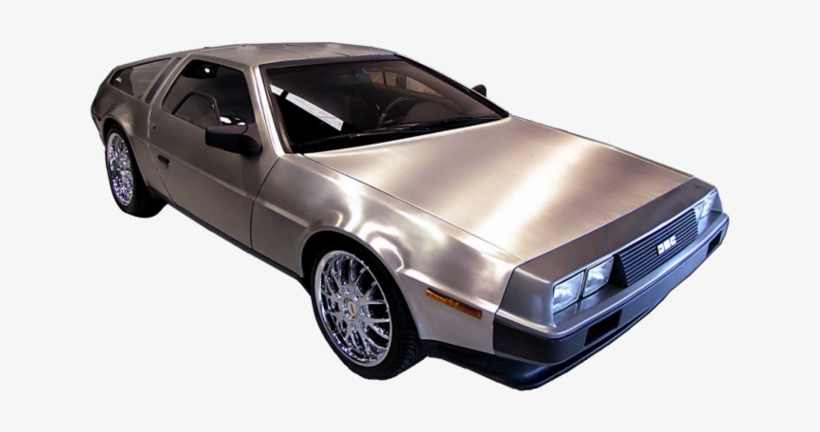 Delorean - Wallpaper Transparent PNG - 728x392 - Free Download on NicePNG