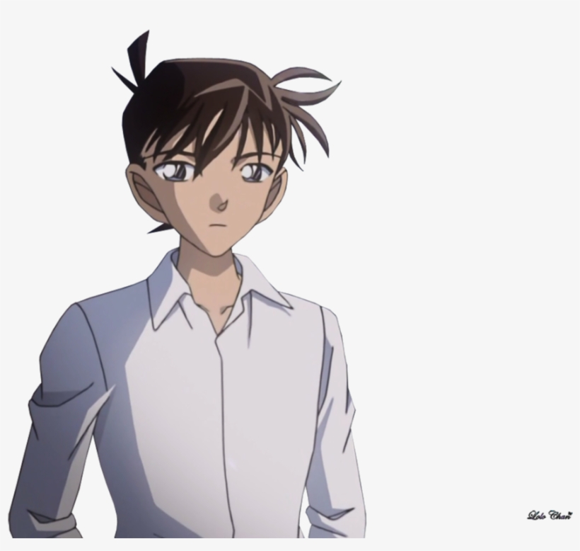 Related Wallpapers - Shinichi Kudo Transparent Transparent PNG ...