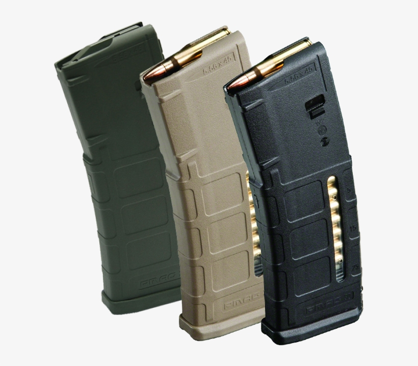 Download Magpul Pmag 10 Round 2 Pack Magpul Pmag Gen M2 Moe - Magpul ...