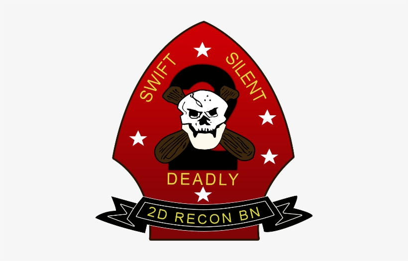 Fresh Marine Corps Emblem Images File 2d Reconnaissance - 2nd Recon ...