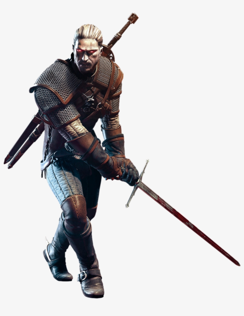 Witcher Png Transparent PNG - 814x981 - Free Download on NicePNG