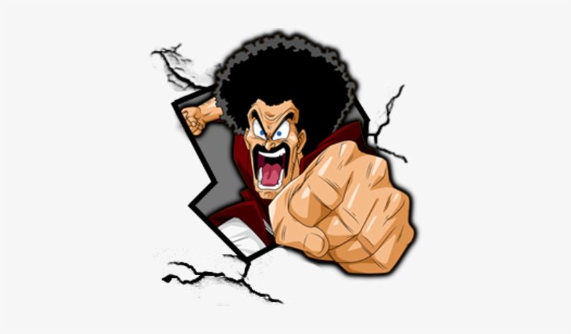 Mr - Satan - Dbz Dokkan Battle Lr Hercule Transparent PNG - 400x400 ...