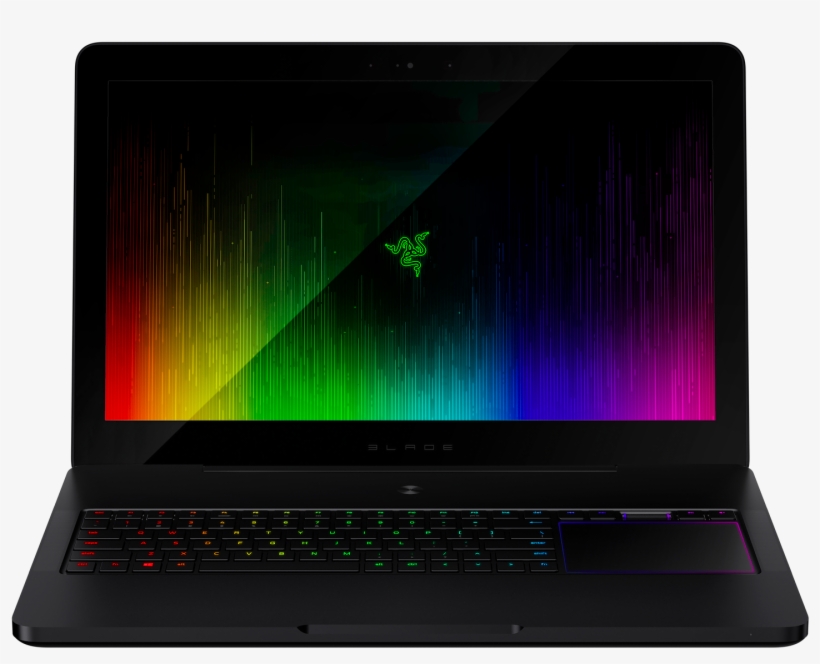 Razer Blade Pro - Razer Blade Laptop Gaming Transparent PNG - 1733x1300 ...