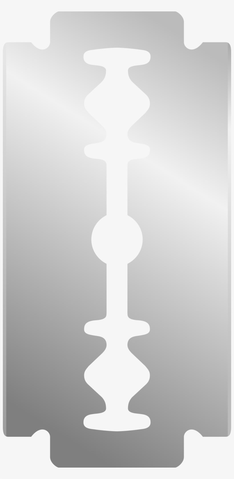Razor Blade Transparent PNG - 1201x2400 - Free Download on NicePNG