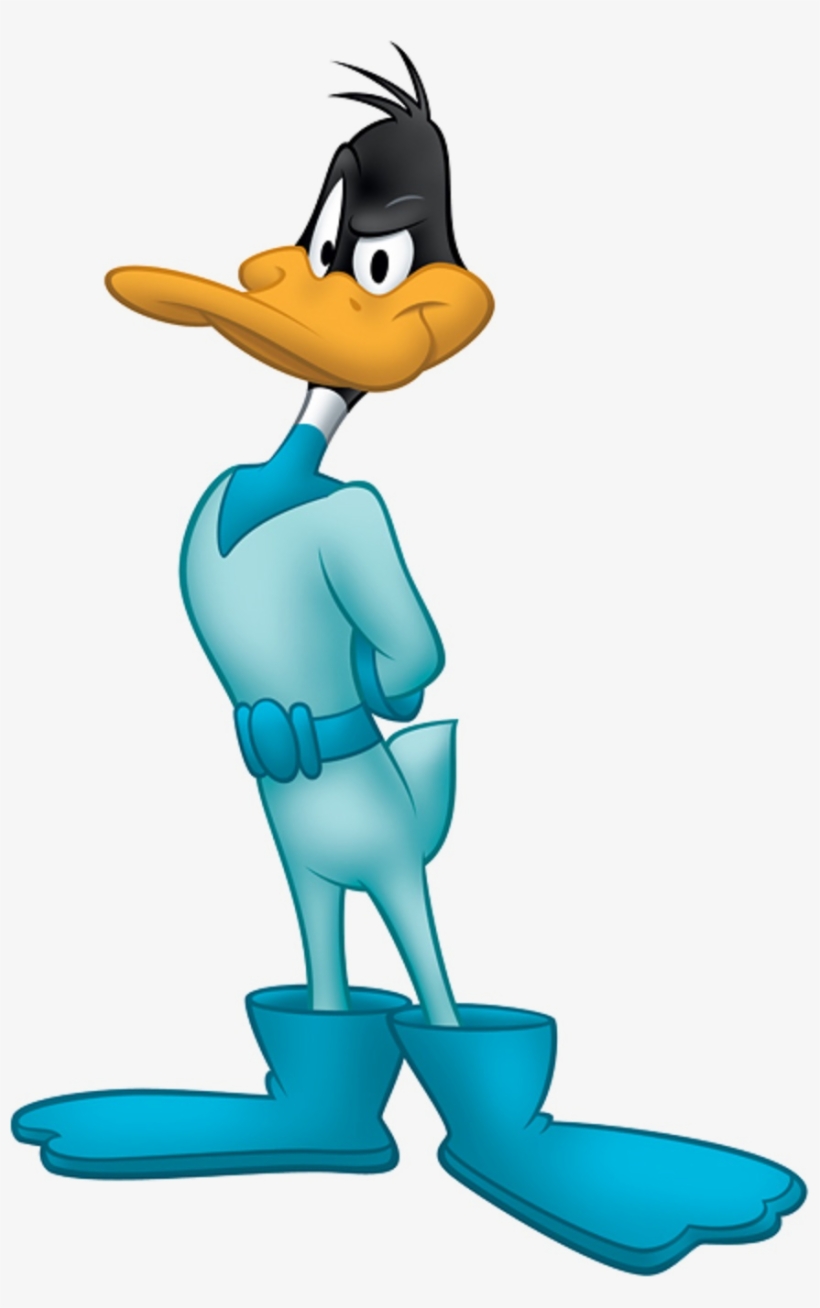 File History - Duck Dodgers Transparent PNG - 873x1350 - Free Download ...