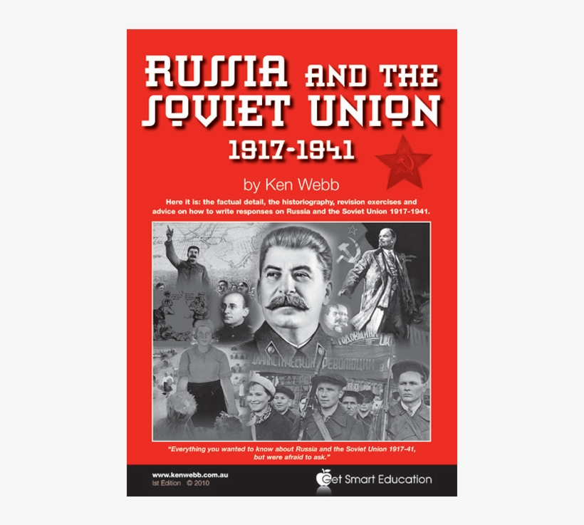 Russia And The Soviet Union 1917-1941 - Russia: From Worker's State To ...