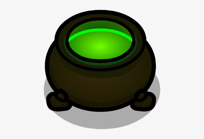 Glowing Cauldron Sprite 002 - Portable Network Graphics Transparent PNG ...