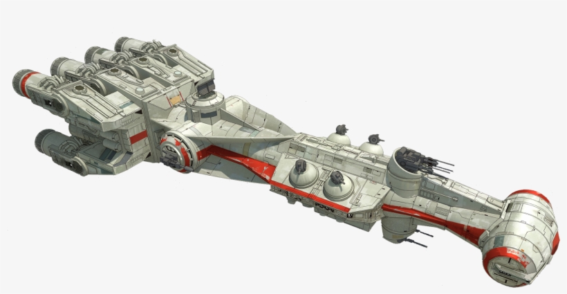 Star Wars Rebel Ships