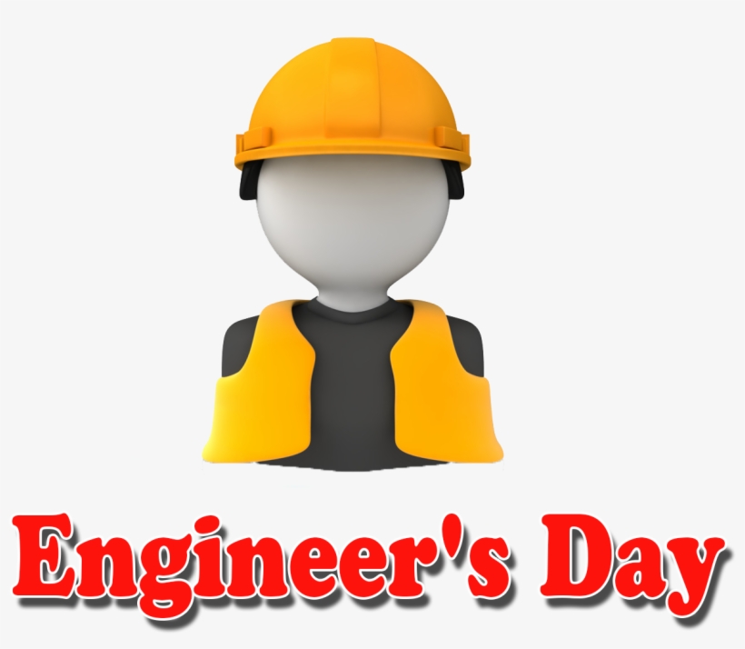 Engineer's Day Png Hd Images - Engineers Day Pics Hd Transparent PNG ...
