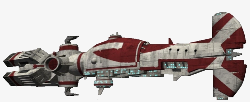 [ Img] - Star Wars Praetorian Class Transparent PNG - 821x297 - Free ...